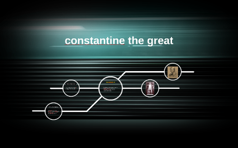Constantine The Great was born in Naissus, Moesia Superior o by jaclife ...