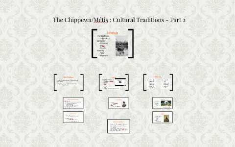 The Chippewa/Metis: Cultural Traditions - Part 2 by Tina Nygard on Prezi