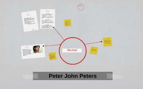 Peter John Peters by Taylor Bannerman on Prezi