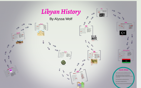 Libyan History by Alyssa Wolf on Prezi