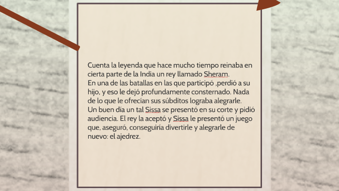 ¿Qué relación tiene el inventor del ajedrez con las expone by paula ...