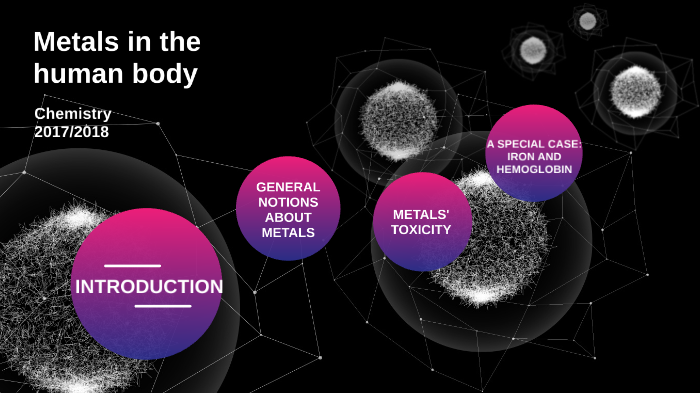 Metals in the human body by Cristiana Pinto on Prezi