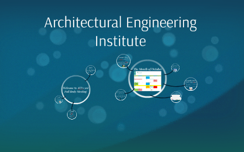Architectural Engineering Institute by AEI NCAT