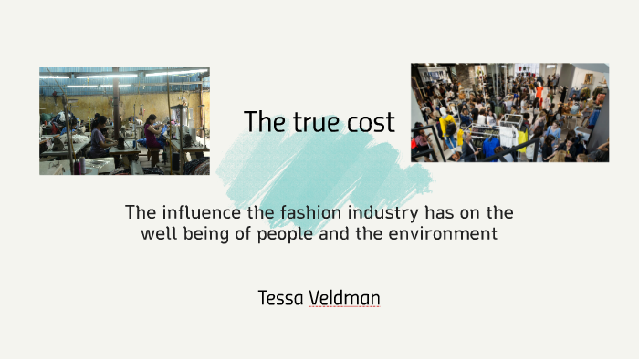 The Environmental Problem of the Fast Fashion Industry & Eco-friendly ...