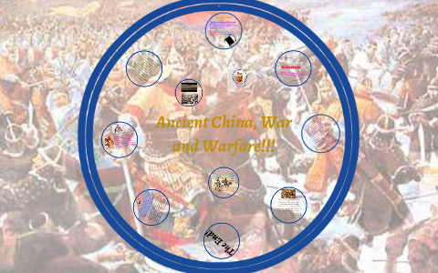 ancient china war and warfare by Caitlin Giang on Prezi