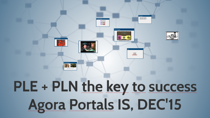 PLE + PLN the key to success by J. Daniel Garcia