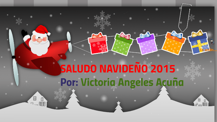 Presentacion Navidad - Victoria by Gorky Angeles
