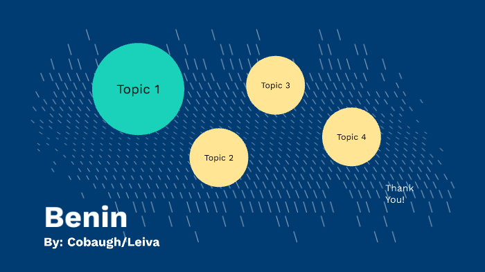 Benin A French Speaking Country by Anthony Cobaugh on Prezi