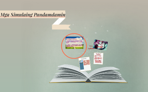 Mga Simulaing Pandamdamin by Jill Jo
