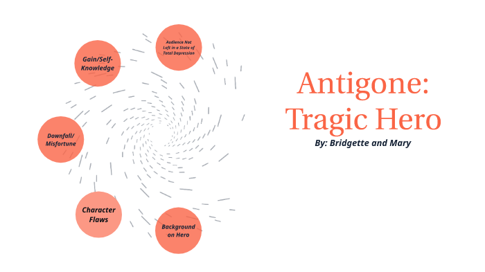 Antigone: Tragic Hero by Mary Felix on Prezi