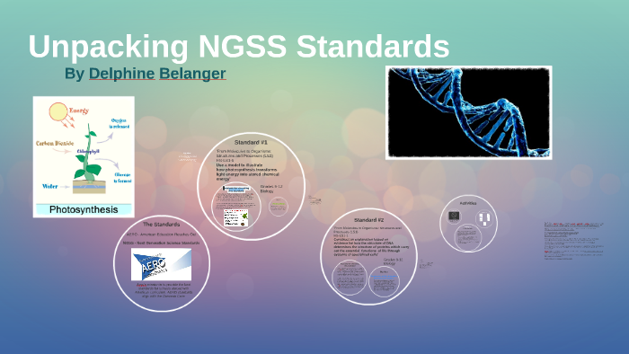 Unpacking a Standard by del bel on Prezi