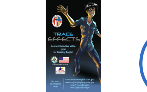 Trace Effects by Luis Kong