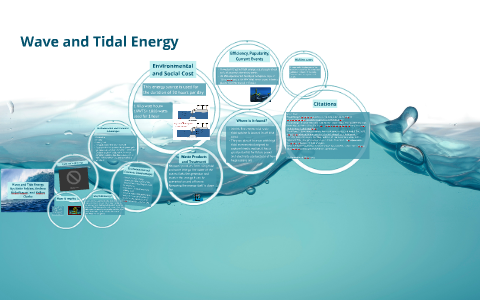 Wave and Tidal Energy by Katie Fabian on Prezi