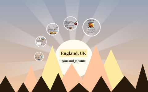 England, UK Staple Foods Presentation by johanna craig on Prezi