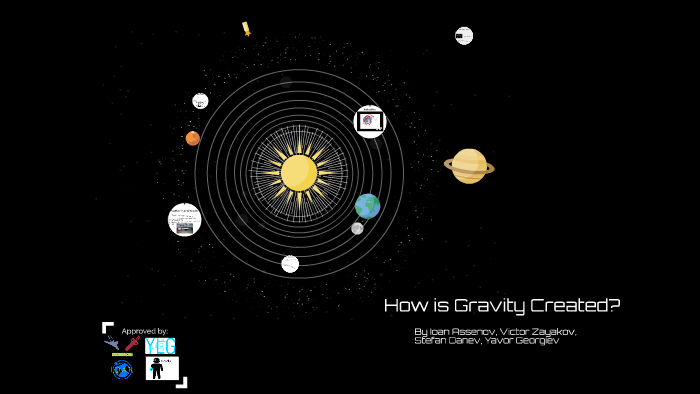 How is Gravity Created? by Ioan Assenov on Prezi