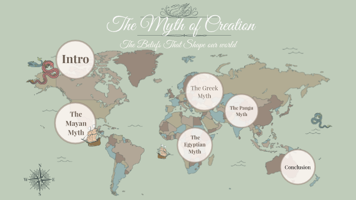 The Myth Of Creation- English Project by Maya Shechter on Prezi