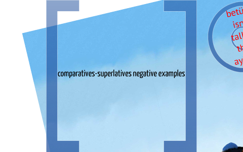 positive - negative comparative by nurten kılıç on Prezi