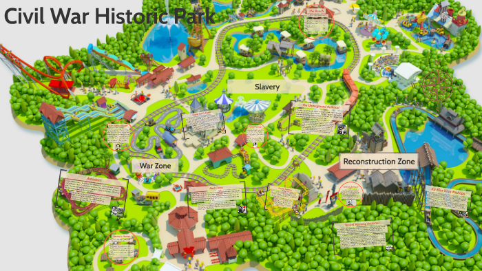 The Civil War Theme Park by Alexandra Burgos on Prezi