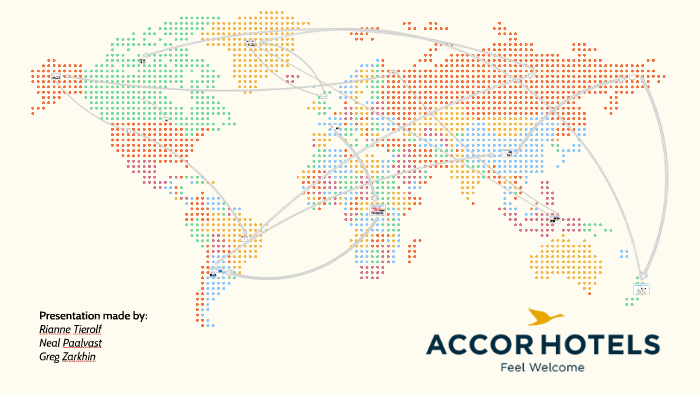 Accor hotel group by Neal Paalvast on Prezi
