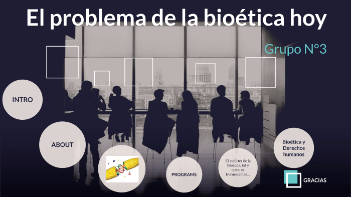 El problema de la bioética hoy by Dayanna Valencia on Prezi