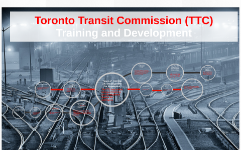 Toronto Transit Commission (TTC) by lucas alves on Prezi