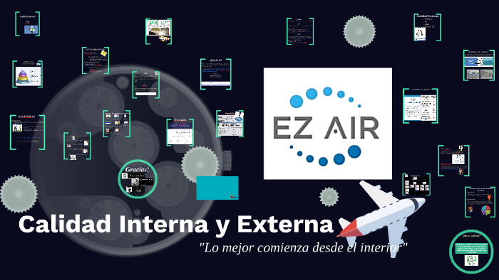 Calidad Interna y Externa by karen martinez on Prezi
