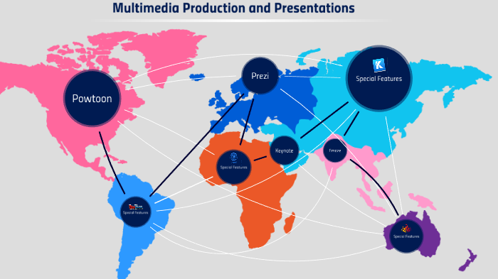 Multimedia Production and Presentations by Alyssa Neufeld on Prezi