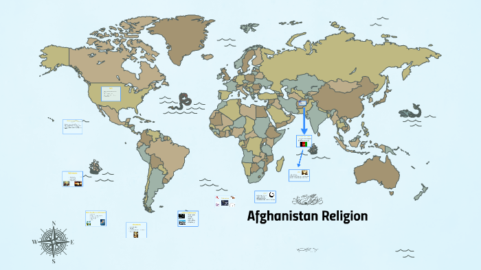 Afghanistan Religion by Savana Boles on Prezi