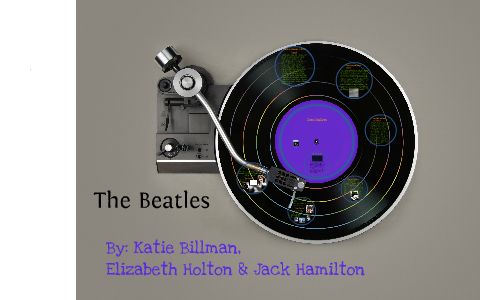 The Beatles by Elizabeth Holton on Prezi