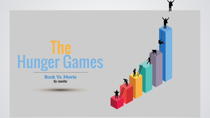 The Hunger Games: Book vs. Movie by Susan March on Prezi