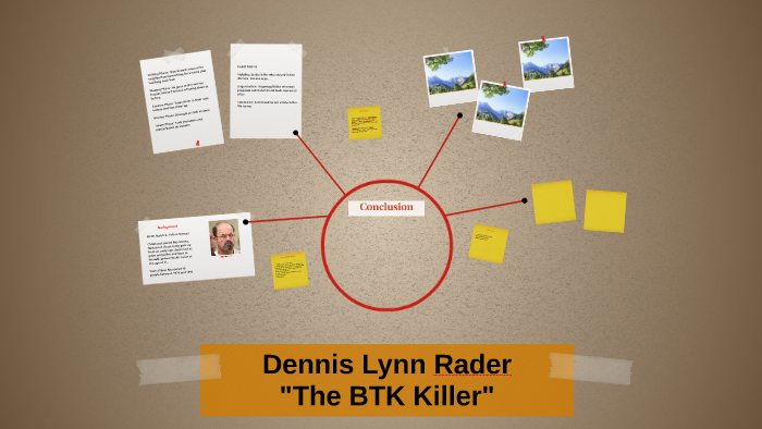Dennis Lynn Rader by Bridget Hughes on Prezi