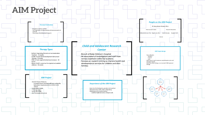 AIM Project by on Prezi