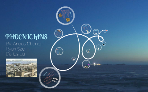 PHOENICIAN PROJECT by Angus Chong on Prezi