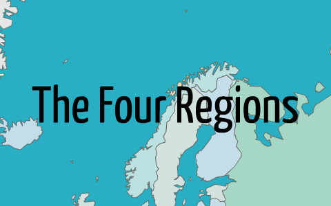 The Four Regions by Ethan Williamson on Prezi
