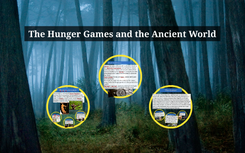 The Hunger Games and the Ancient World by Betty RT on Prezi