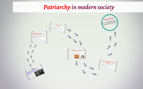 Patriarchy in modern society by PEITING CAI on Prezi