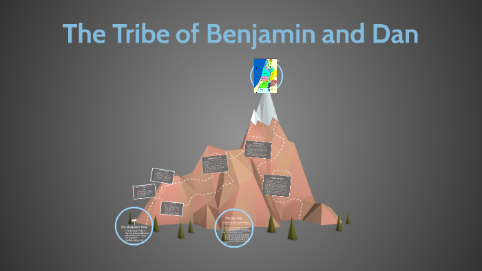 Benjamin Tribe by Esther Torres on Prezi