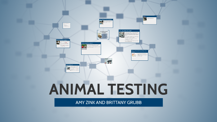 ANIMAL TESTING by Amy Zink on Prezi