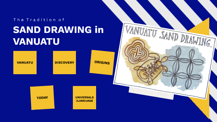 Sand Drawings Vanuatu by Anatea Perrette on Prezi