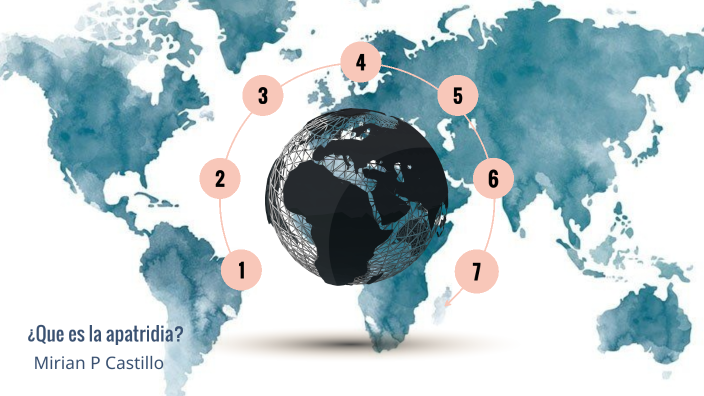 ¿Que es la apatridia? by Paola Castillos on Prezi