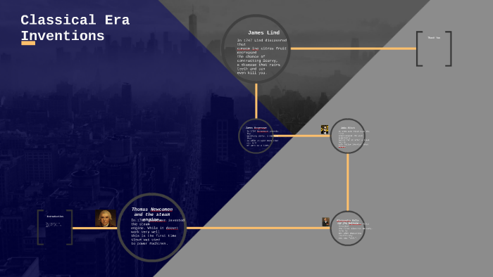 Classical Era Inventions by Wistrom Herfordt on Prezi