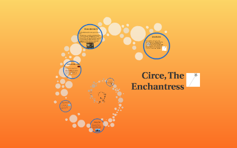 Circe, The Enchantress by Chloe Love on Prezi