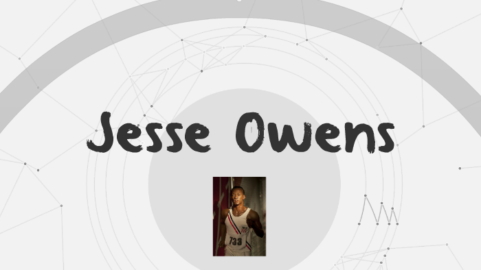 Jesse Owens by lis lab3 on Prezi