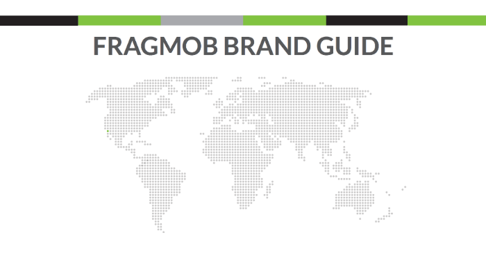 Fragmob Brand Guide by Office Admin on Prezi