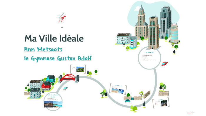 Ma Ville Idéale by Ann Metsaots on Prezi
