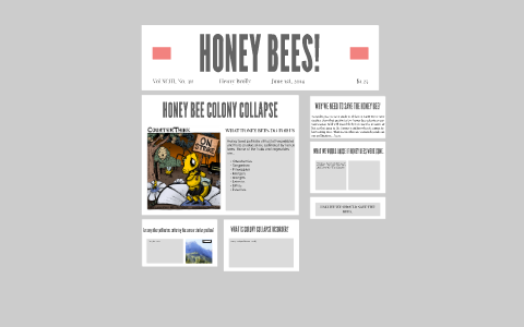 HONEY BEES! by Henry Brolly on Prezi