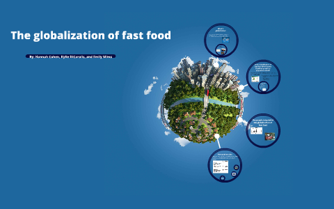 The globalization of fast food by jodie k on Prezi