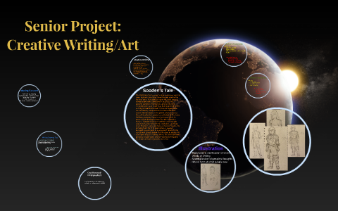 Senior Project-Creative Writing/Art by Safi Henson on Prezi