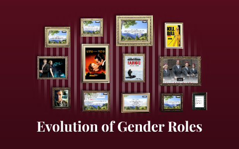 Evolution of Gender Roles by MaryAnn Gonzalez on Prezi