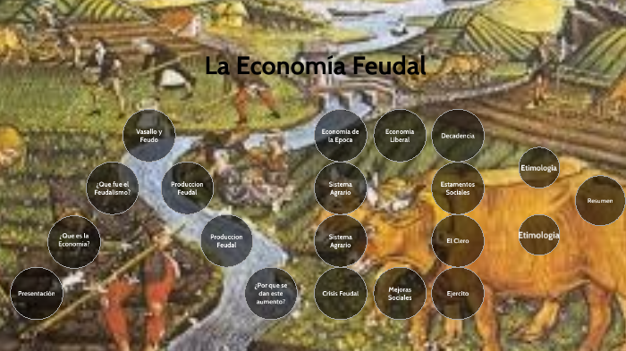 La Economia Feudal en La Edad Media by Ramiro Jose Barrera on Prezi